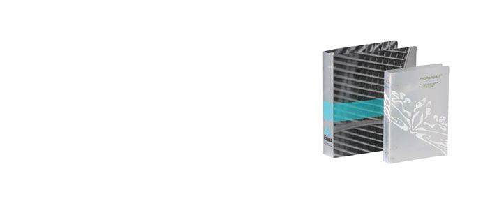 Polypropylene Ring Binders